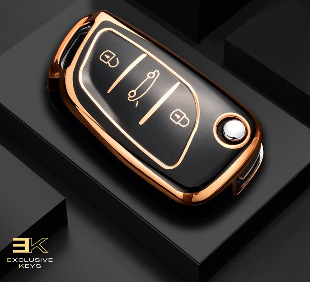 Coque pour Peugeot 306, 407 y 807 – Exclusive Keys France